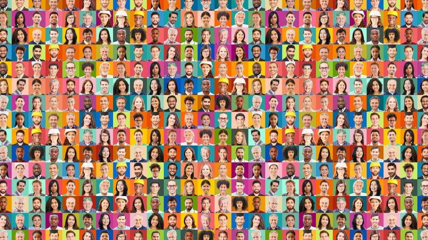 Kein Problem der Welt hat ein einziger Mensch allein | campus a