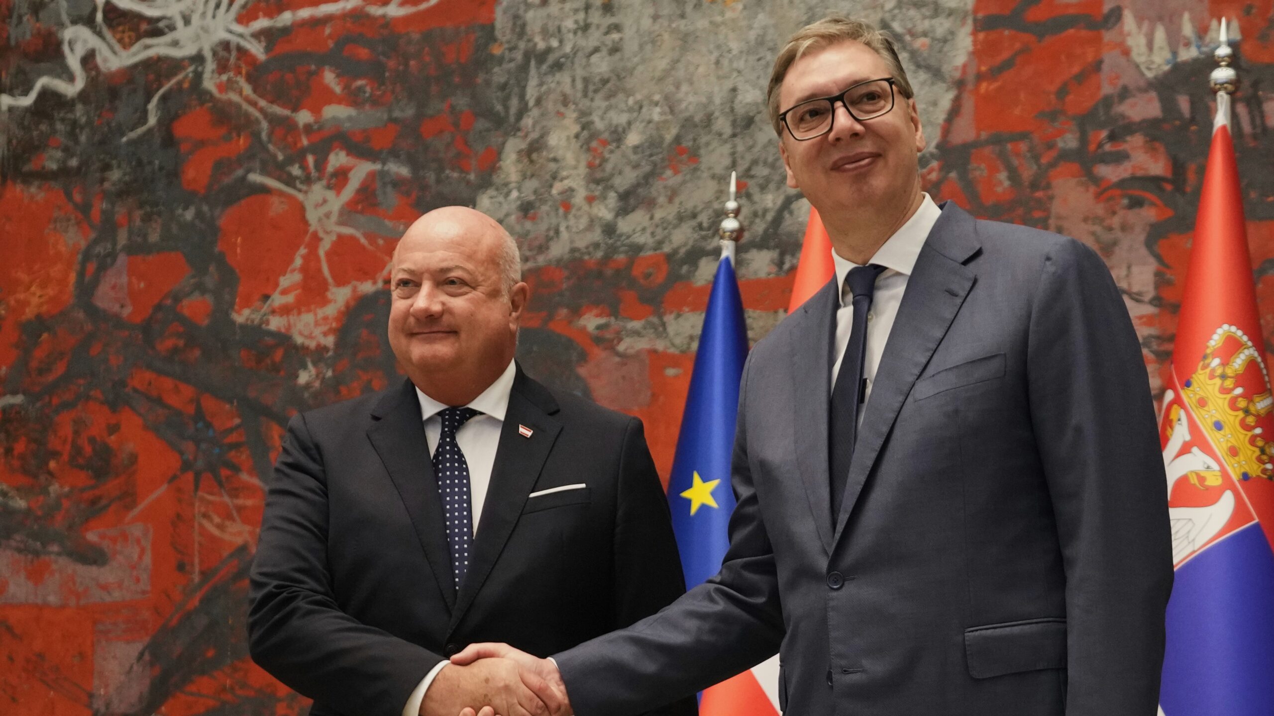 Alexander Vučić: Wirklich kein Diktator? | campus a